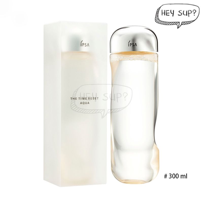 IPSA | 流金水 生肌水源素 300ml | HKTVmall 香港最大網購平台