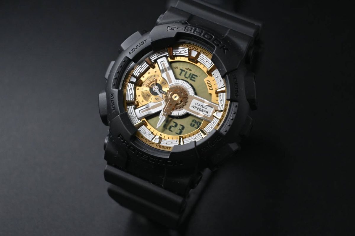 CASIO | CASIO G-SHOCK GA110 GA110CD GA-110 GA-110CD GA-110CD-1 GA-110CD-1A GA-110CD-1A9 parallel ...
