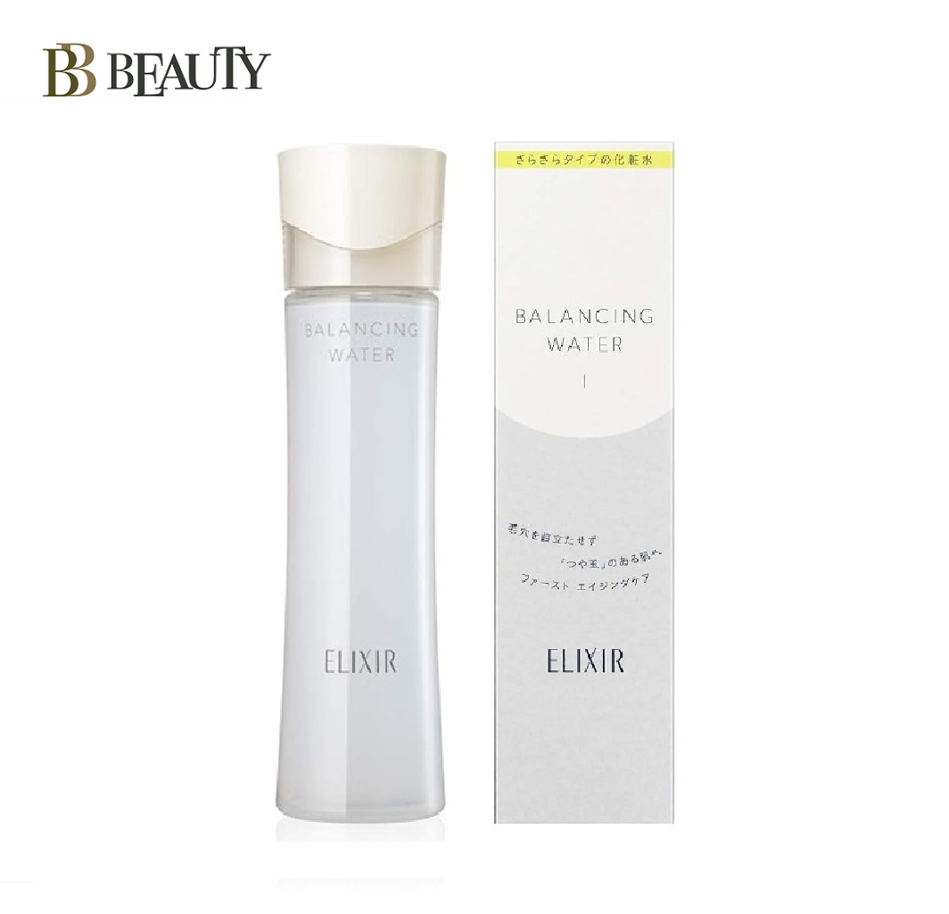 資生堂 | Shiseido Elixir Balancing Water水油平衡系列化妝水 （I 清爽型）168ml (平行進口) | HKTVmall 香港最大網購平台