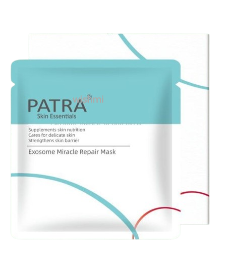 Patra | PATRA® 外泌體奇蹟修護面膜 Exosome Miracle Repair Mask 30ml (10片/盒) | HKTVmall 香港最大網購平台