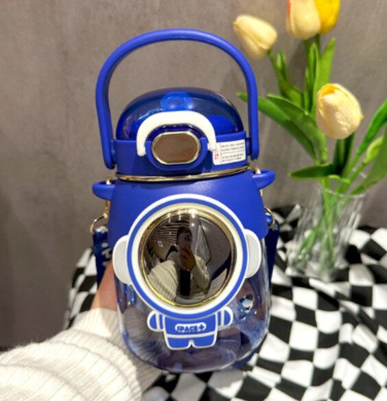 全城熱賣 | 宇航員小肚杯【藍色830ml】 | HKTVmall 香港最大網購平台