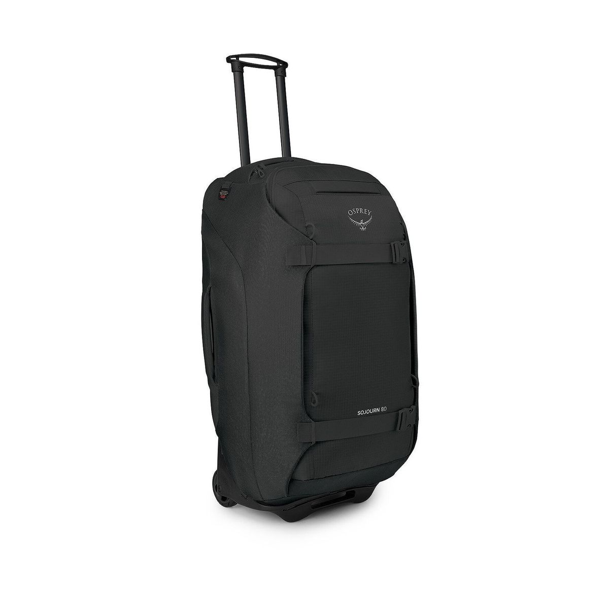 OSPREY | Sojourn™ Wheeled Travel Pack 28/80L (Black) 手拉車 (可變背包 ...