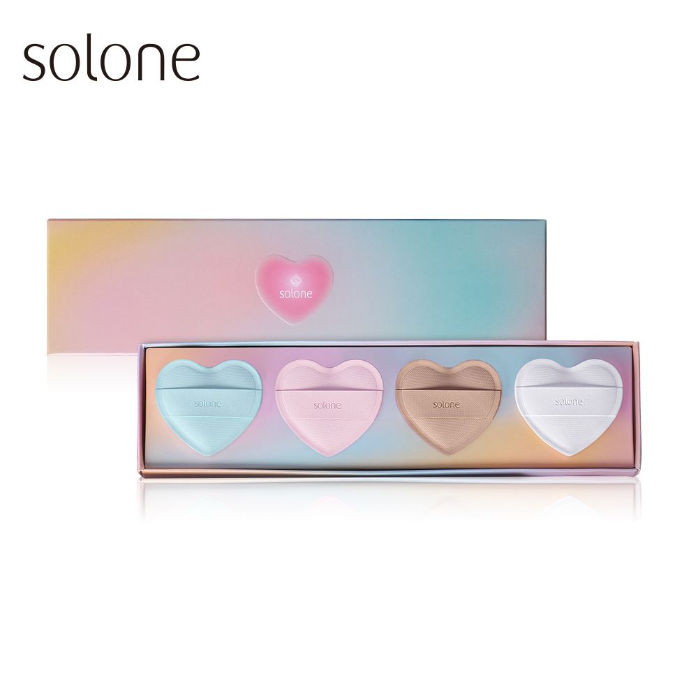 Solone | 告白原聲帶舒芙蕾禮盒 | HKTVmall 香港最大網購平台