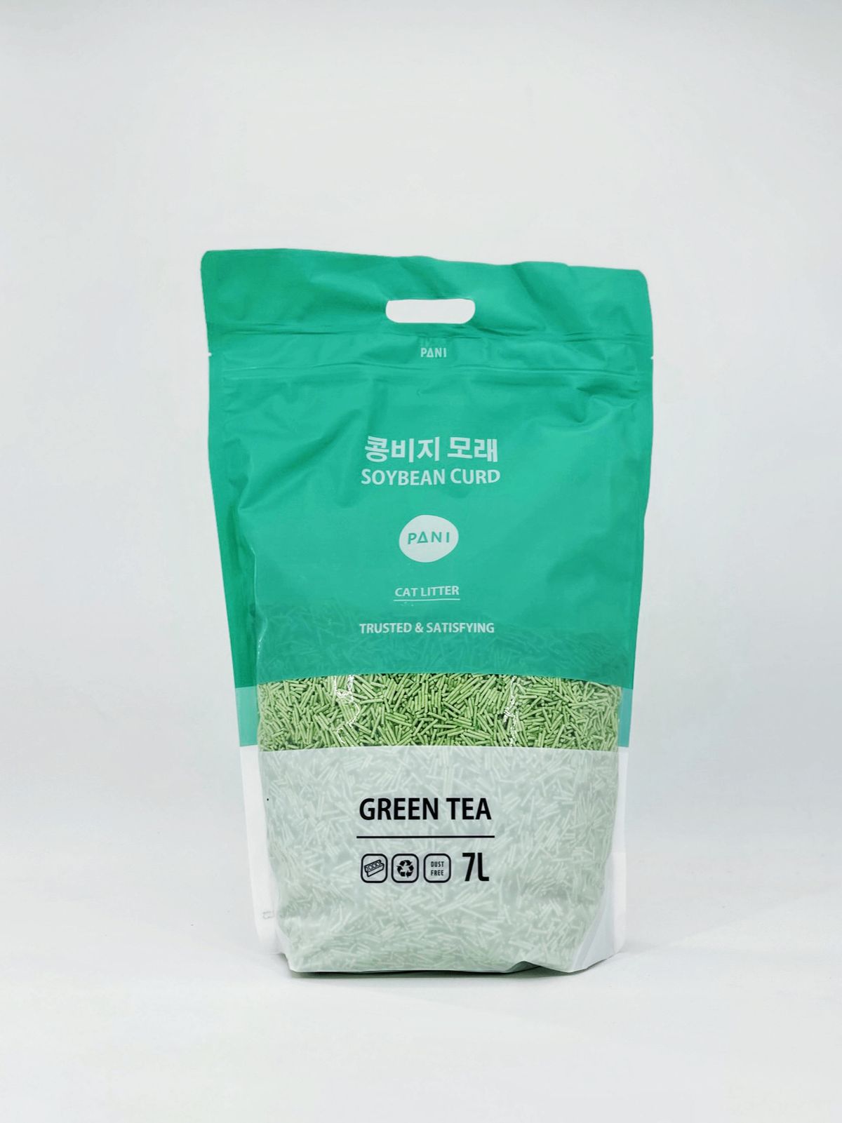 PANI | CAT SAND 1.5mm 7L- Green Tea | HKTVmall The Largest HK Shopping ...