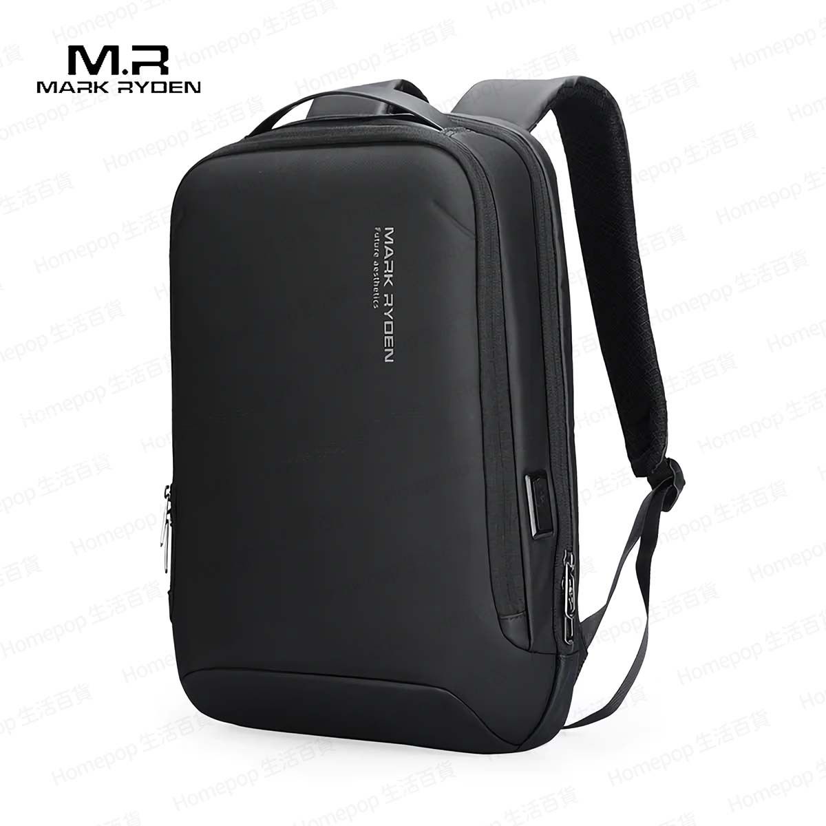 MARK RYDEN | MR9008 高級防潑水15.6寸筆記本電腦背囊 雙肩包 背包 - (i1928) | HKTVmall 香港最大網購平台
