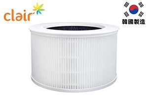 clair | Clair HS+ 等離子空氣殺菌機濾網 | 顏色 : 白色 - W01 | HKTVmall 香港最大網購平台