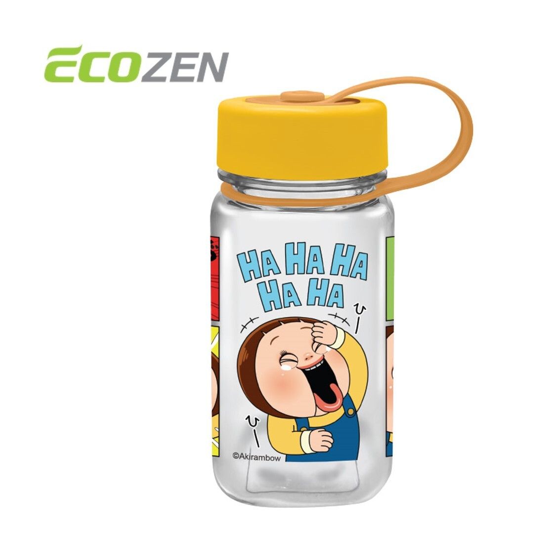 SHO-CHAN | 小燦 | 方形便攜式水樽(280ml) | HKTVmall 香港最大網購平台