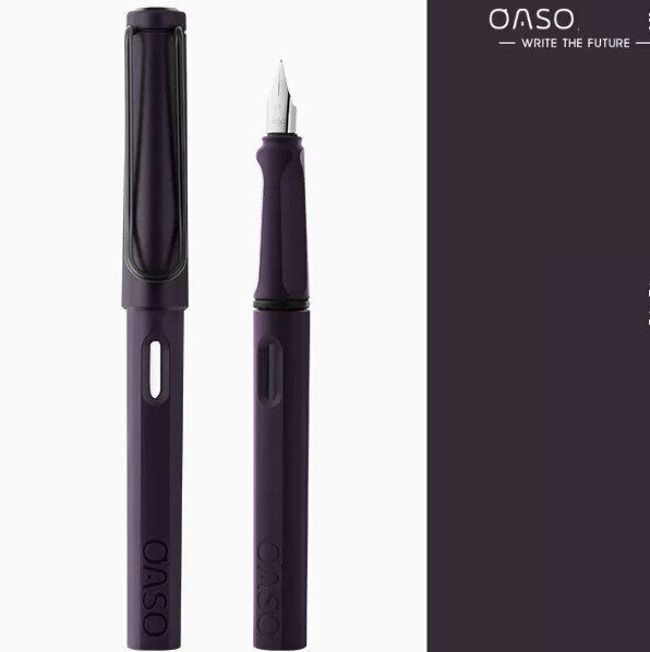 KF | OASO優尚鋼筆S007（磨砂紫)【0.38mm（單支裝）】 | HKTVmall 香港最大網購平台