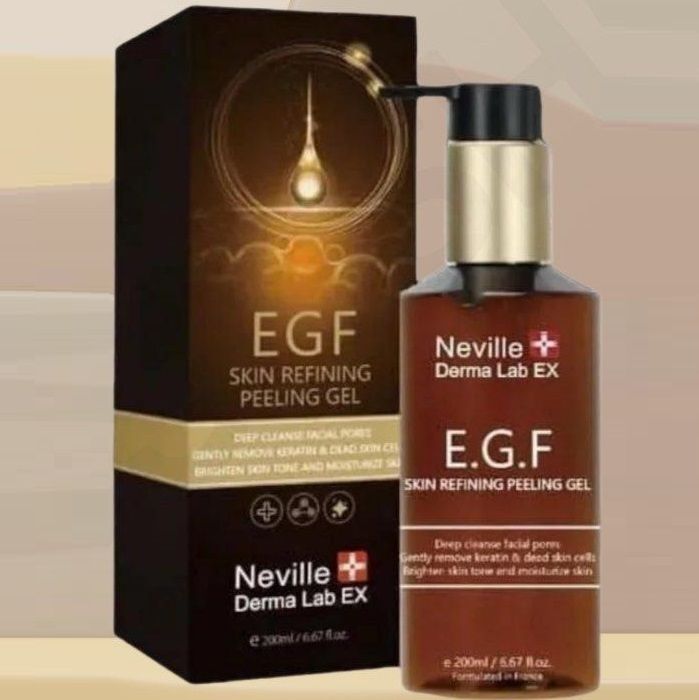 Neville | Neville Derma Lab EX EGF肌膚蛻變去角質啫喱 200ml (Exp. 2026.03.06) (MW) [平行進口] | HKTVmall 香港最大網購平台