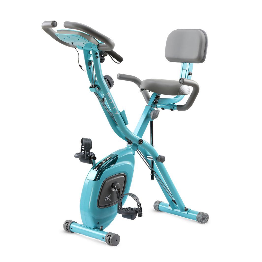 Fitty | X-Bike | 顏色 : 湖水藍色 | HKTVmall 香港最大網購平台