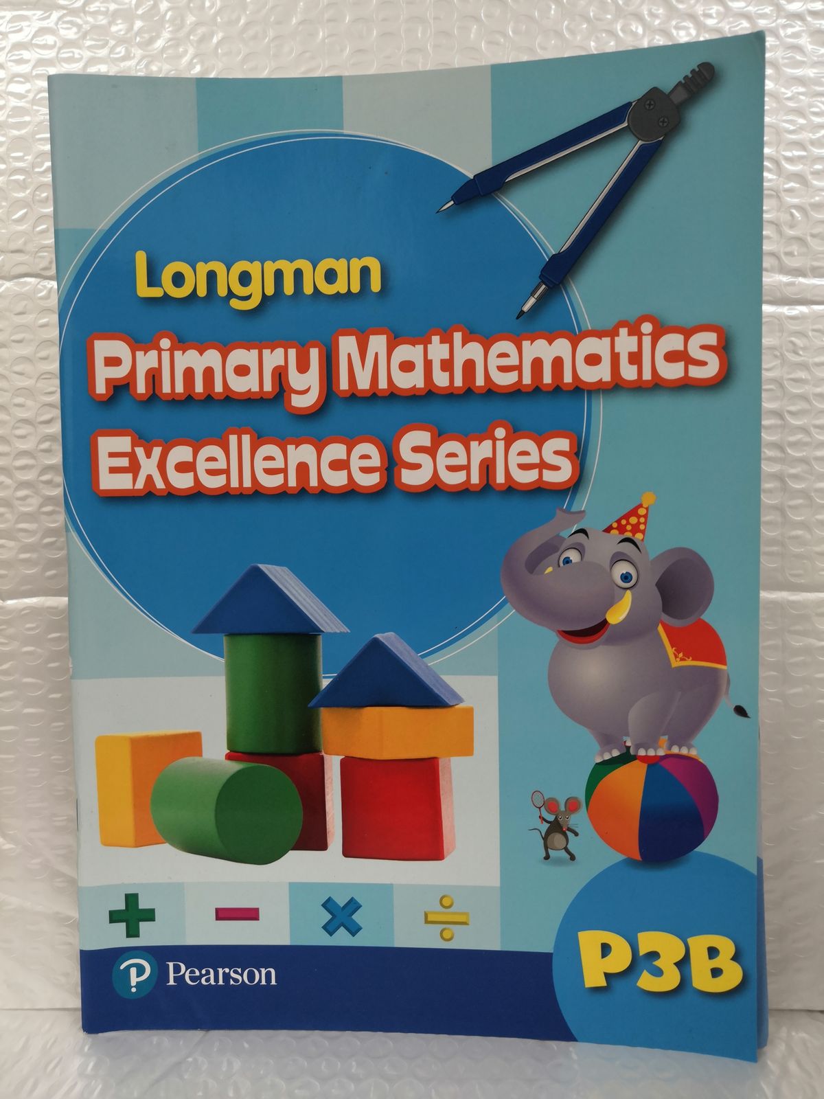 培生朗文 | 培生朗文-Longman Primary Mathematics Excellence Series (3B)小學數學卓越系列 ...