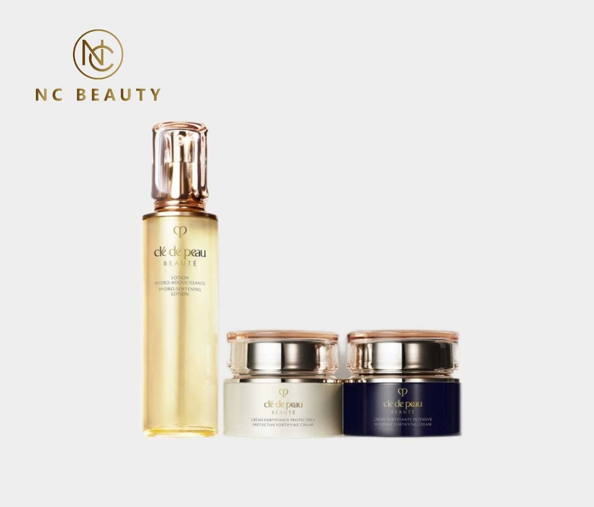 Clé de Peau Beauté | Cle de peau CDP CPB ULTIMATE DAILY CREAM CARE SET ...