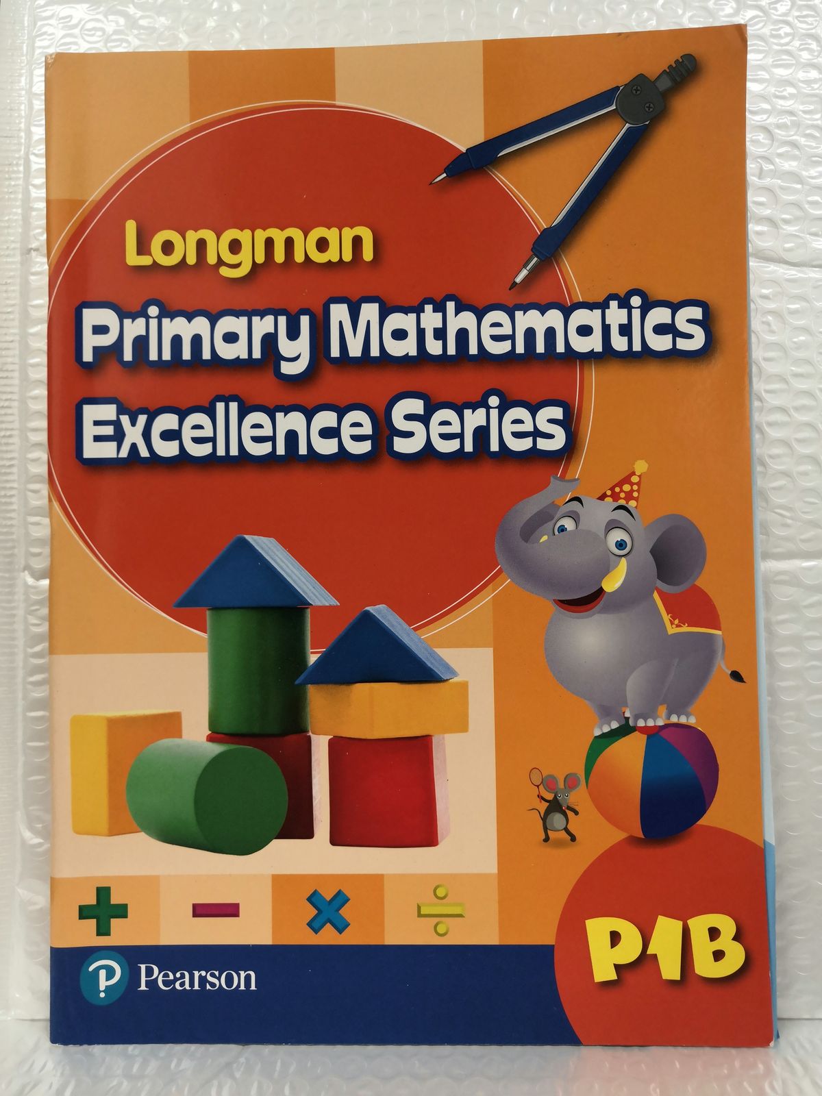 培生朗文 | 培生朗文-Longman Primary Mathematics Excellence Series (1B)小學數學卓越系列 ...