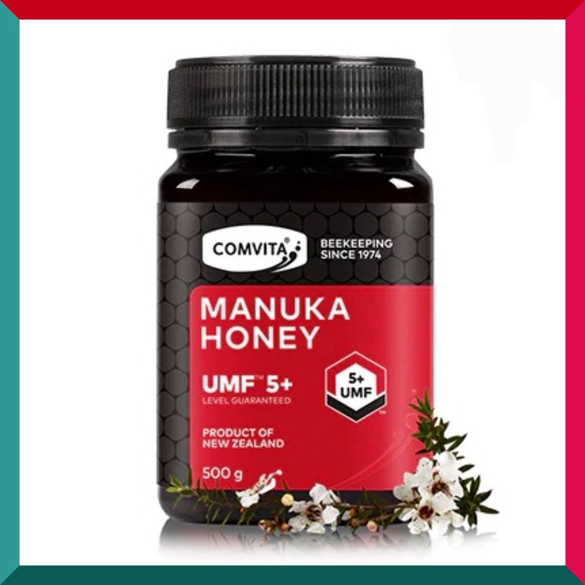 Comvita | Comvita manuka honey UMF 5+ 500g parallel import | HKTVmall ...