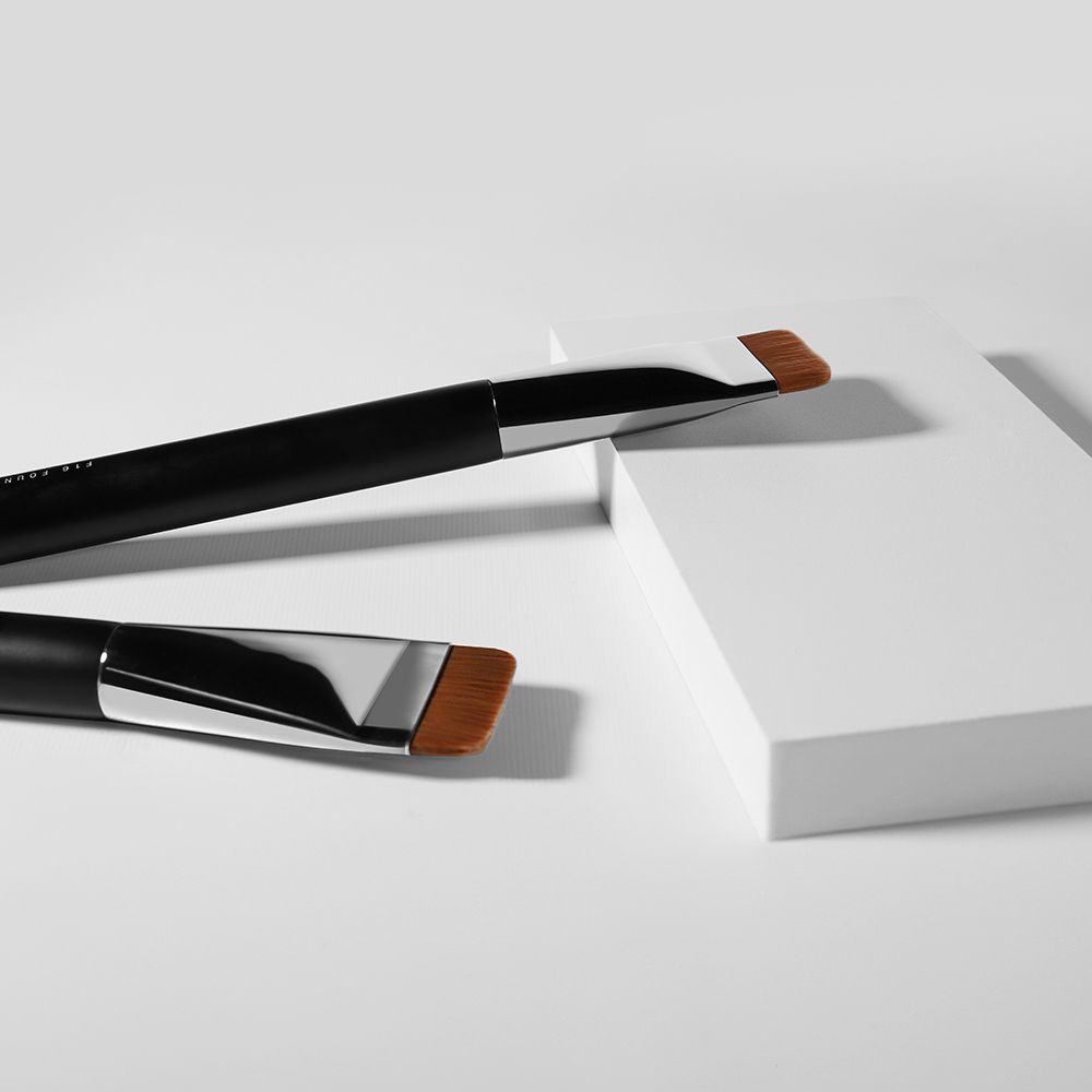 Solone | 大藝術家玩色系列刷具-一字型粉底刷 /F16 | HKTVmall 香港最大網購平台
