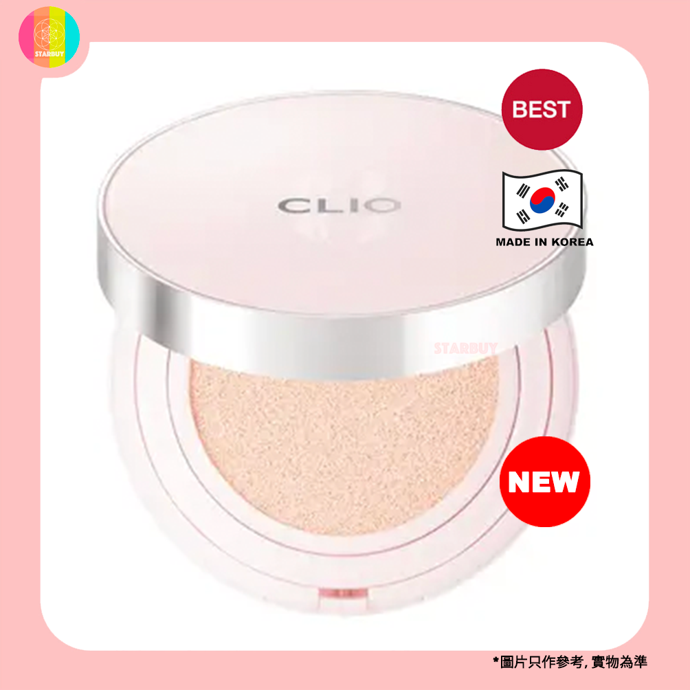 CLIO | Stay Perfect Tone Up Cushion SPF 50+ PA++++【平行進口】8809828418392 ...
