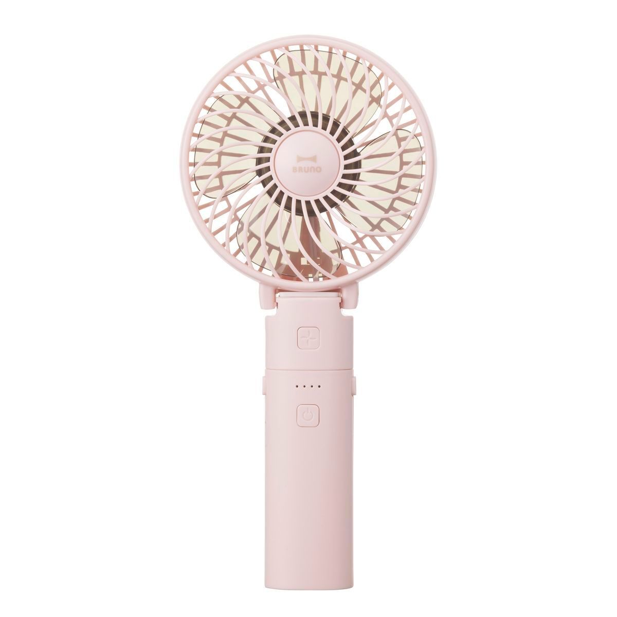 BRUNO | Portable Mini Fan - Light Pink | HKTVmall The Largest HK ...