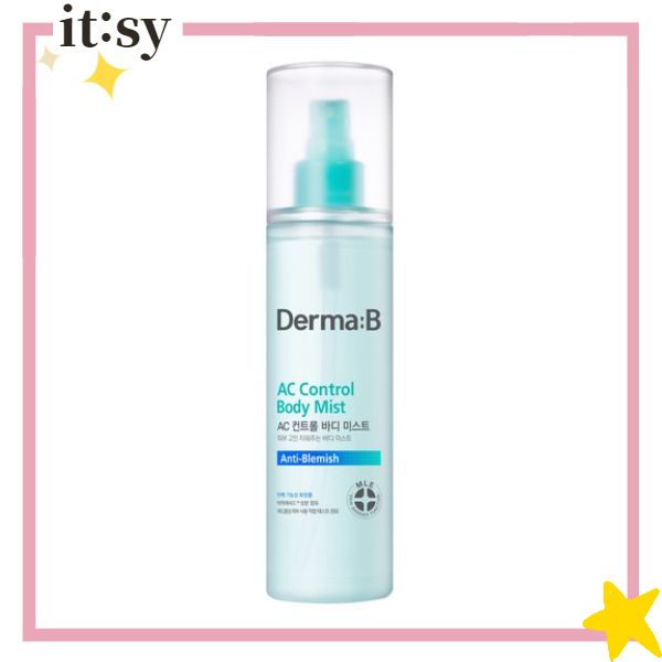 Derma:B | AC Control Body Mist 200ml [Parallel Import] (Random packing ...