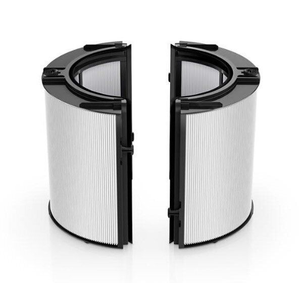 For Dyson | [PH09] 適用於Dyson PTFE HEPA代用活性碳二合一組合濾網 (適用於Dyson型號 HP09/TP09 ...