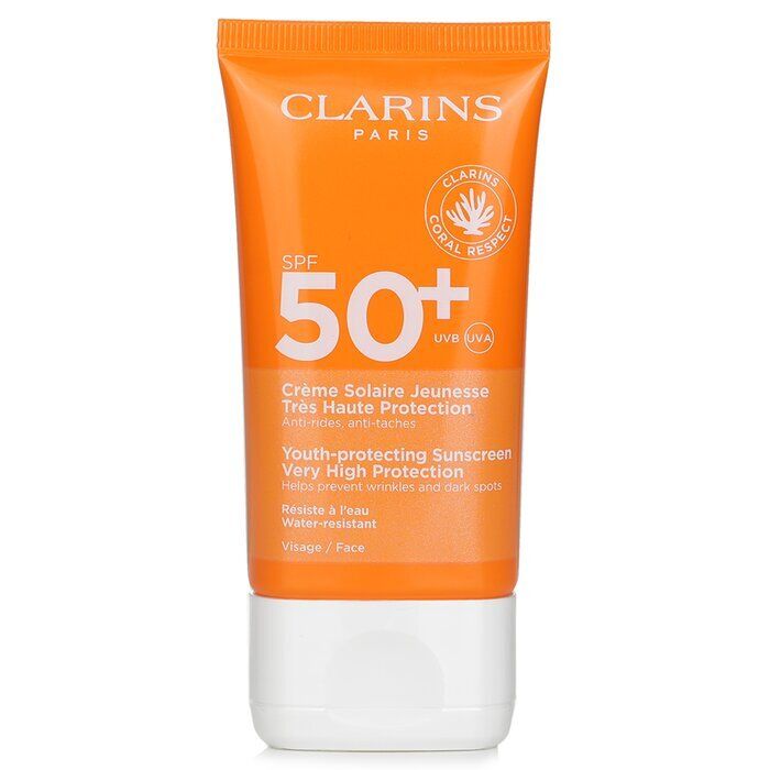 CLARINS | Youth Protecting Sunscreen High Protection SPF 50 50ml/1.7oz ...