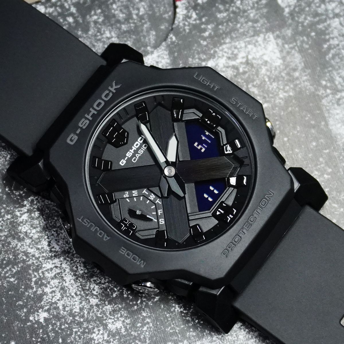 CASIO | 卡西歐 CASIO G-SHOCK GA GA2300 GA23001 GA23001A GA-2300 GA-2300-1 ...