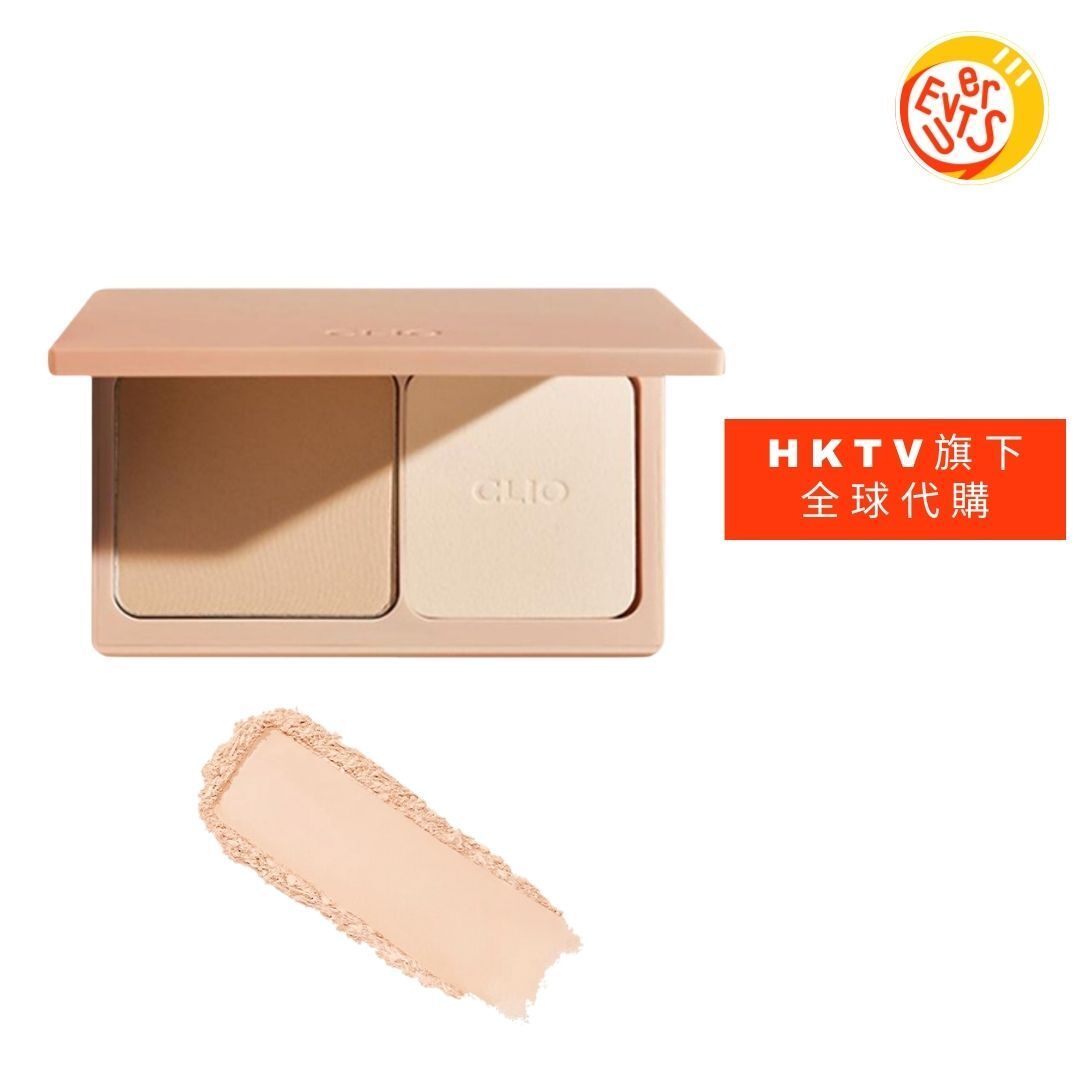 CLIO | [Free Delivery] CLIO Kill Cover Powder Foundation - 21C(Parallel ...