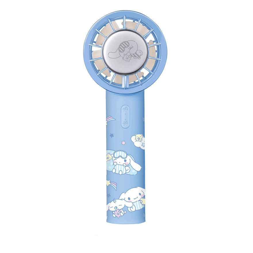 Sanrio | Sanrio Characters Portable Cooling Fan - Cinnamoroll (Fan24-CN ...