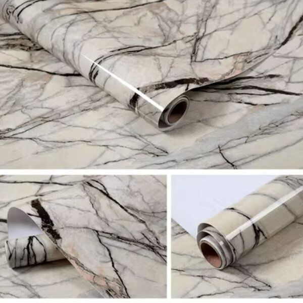 全城熱賣 | 加厚防水廚房桌面貼紙（BD611-60cm*3m） | HKTVmall 香港最大網購平台