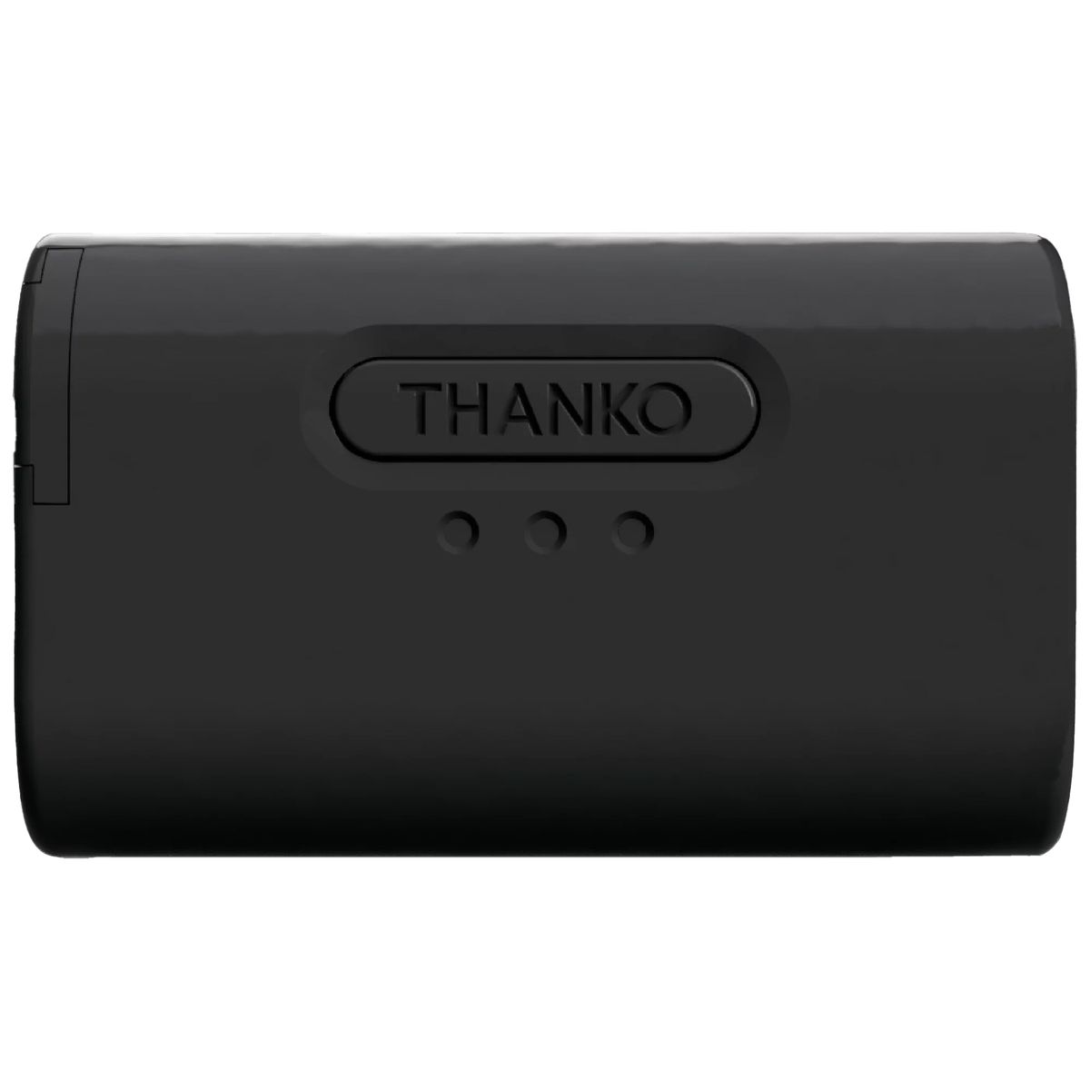 THANKO | Neck Cooler Slim Battery | 顏色 : 深黑色 | HKTVmall 香港最大網購平台