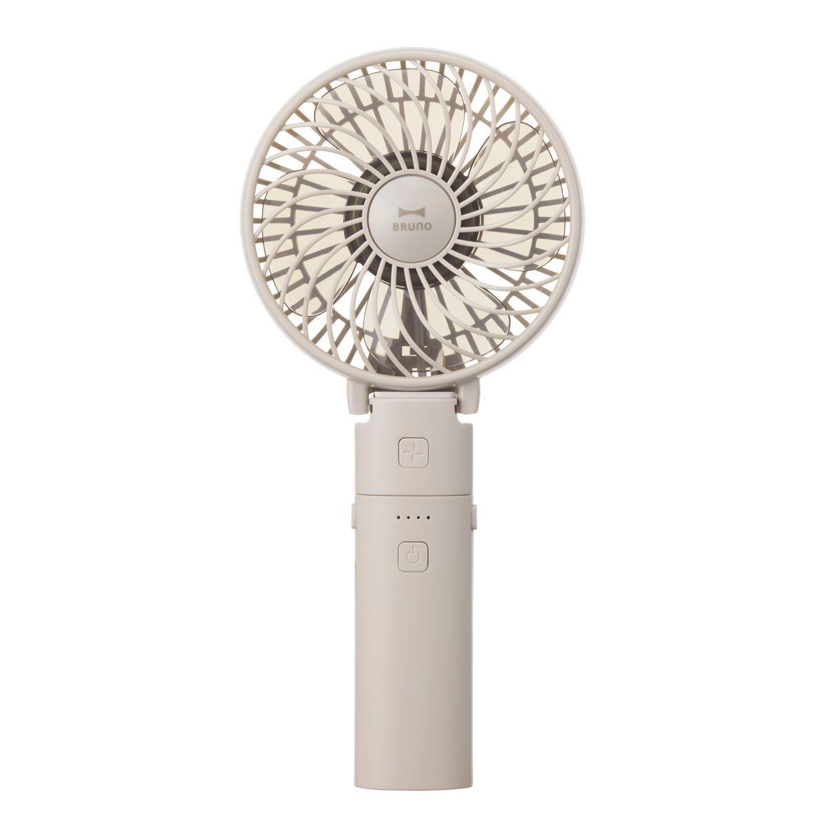 BRUNO | Portable Mini Fan - Gray | HKTVmall The Largest HK Shopping ...