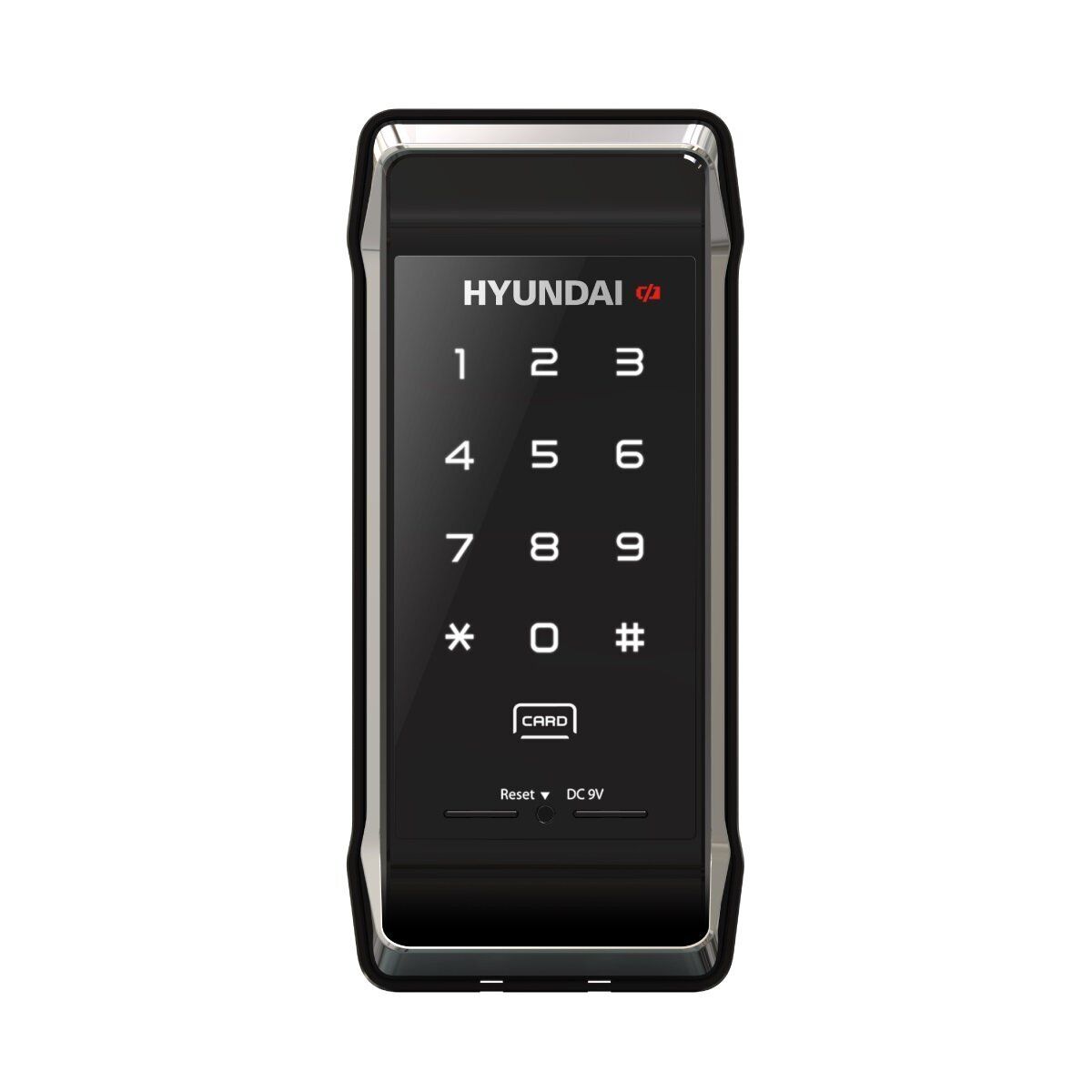 HYUNDAI | Smart Door Lock - Rim Lock(HY-SL1002S) | HKTVmall The Largest ...