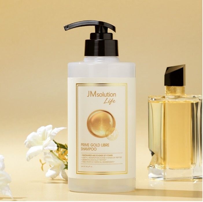 JMsolution | JM SOLUTION LIFE 至臻黃金自由洗髮水 500ML 到期日:1/9/2025 | HKTVmall 香港最大網購平台