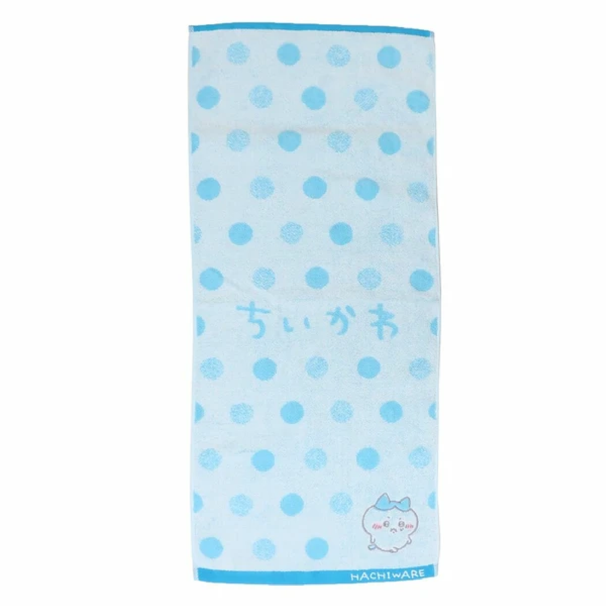 Marushin | chiikawa cute SEK Jacquard Long Towel《Hachiware Dot Pattern ...