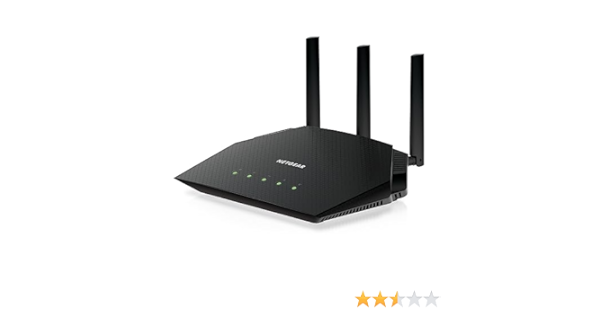 NETGEAR | Netgear Nighthawk RAX36S 雙頻 AX3000 WiFi 6 路由器 | HKTVmall 香港最大網購平台
