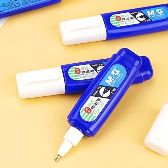 全城熱賣 | 【一套三支裝】塗改液 12ml#(GTN) | HKTVmall 香港最大網購平台