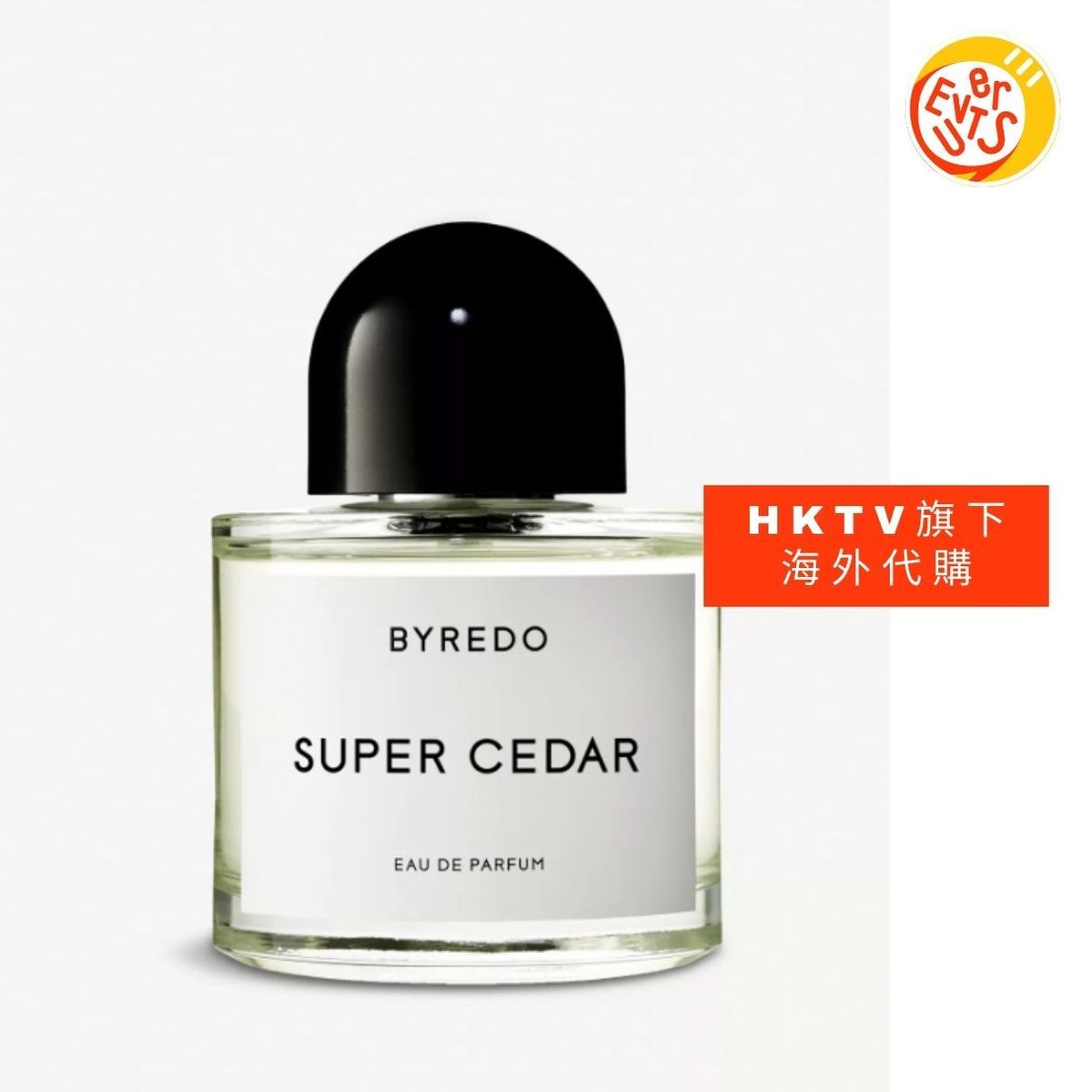 BYREDO | [免運費] Super Cedar 香水 (50毫升)(平行進口) | HKTVmall 香港最大網購平台
