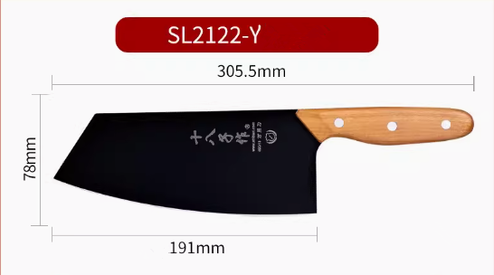 DDS | 不銹鋼萬用刀（SL2122-Y）（規格：30.55*19.1*7.8CM）#N47_053_125 | HKTVmall 香港最大網購平台