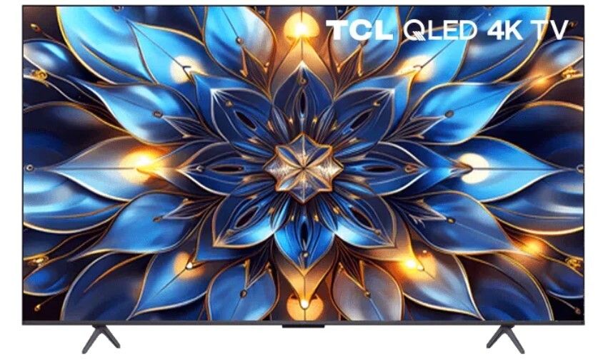 TCL | 55C61B 55 4K 量子點電視 | HKTVmall 香港最大網購平台