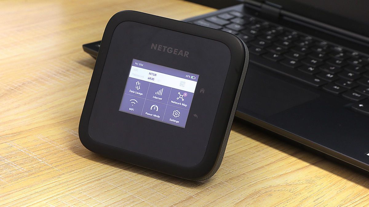 NETGEAR | Netgear Nighthawk M6 WiFi 6流動熱點5G路由器- MR6150 | HKTVmall 香港最大網購平台