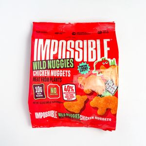 IMPOSSIBLE | Impossible Foods Wild Nuggies (Chicken Nuggets) Made from ...