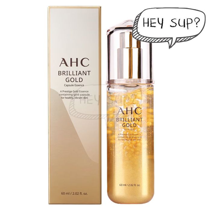AHC | 黃金保濕精華素 60ml | HKTVmall 香港最大網購平台