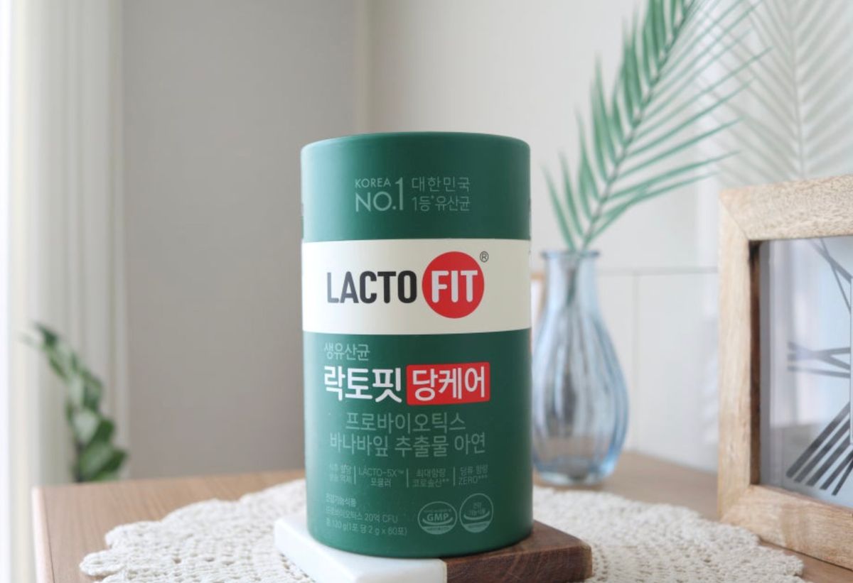 LACTO-FIT | 【無糖版】LACTO-FIT 腸道健康益生菌 (1盒60條) - 無糖版【平行進口】 8805915692713 ...
