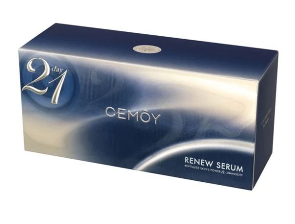 CEMÔY | 21天極光晚安精華 2ml x 21包 (平行進口) | HKTVmall 香港最大網購平台