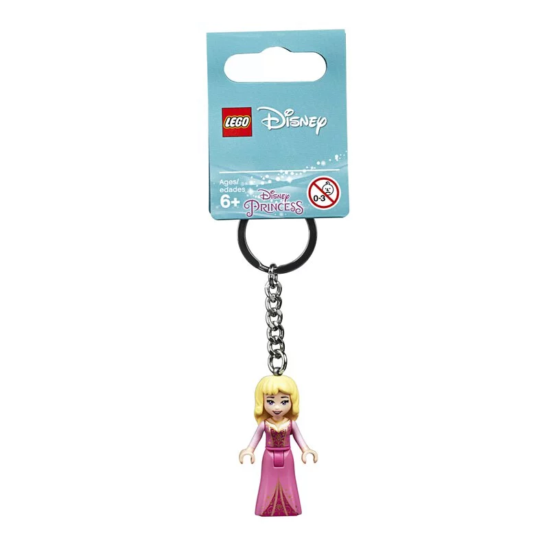 樂高 Disney Princess | LEGO Aurora 鑰匙鏈 853955 | HKTVmall 香港最大網購平台
