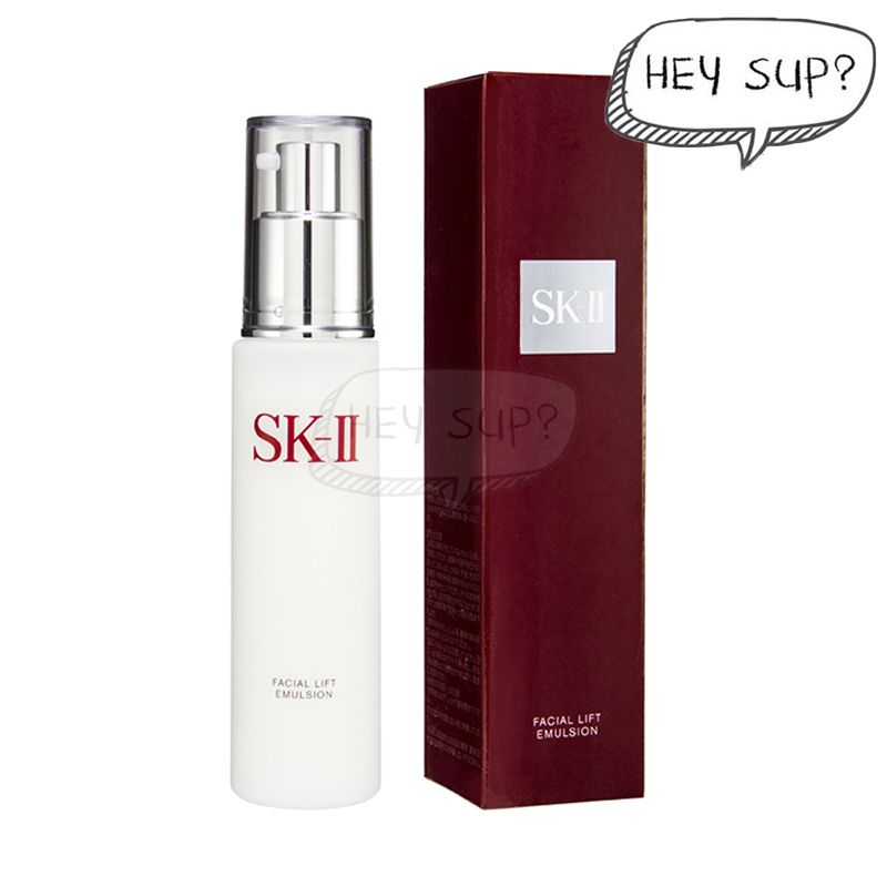 SK-II | SKII SK2 骨膠原修護乳液 100g | HKTVmall 香港最大網購平台