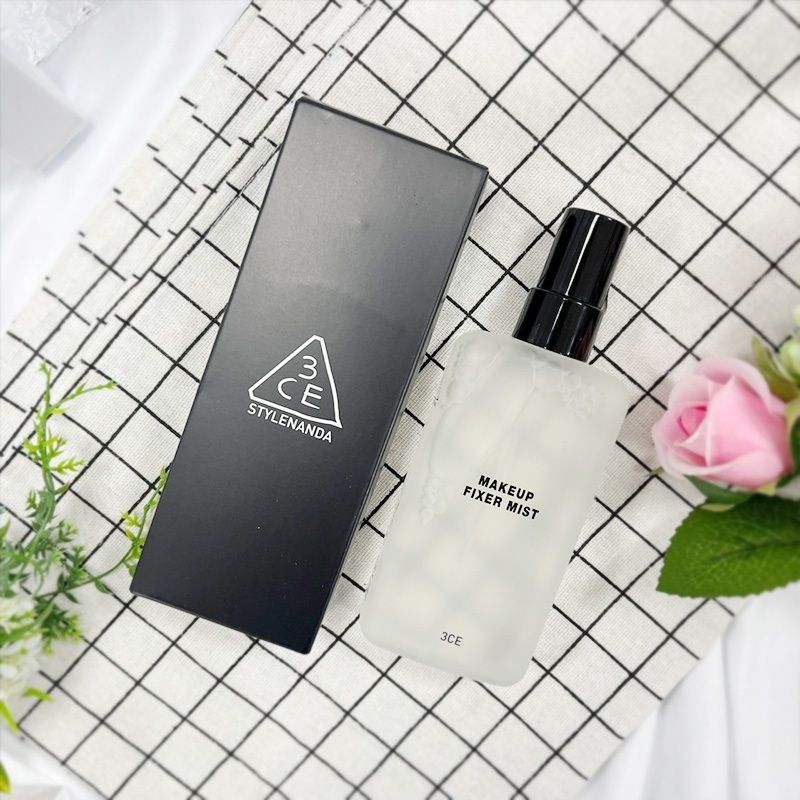 3CE | 韓國直送 ️3CE定妝噴霧 MAKEUP FIXER MIST 100ml | HKTVmall 香港最大網購平台