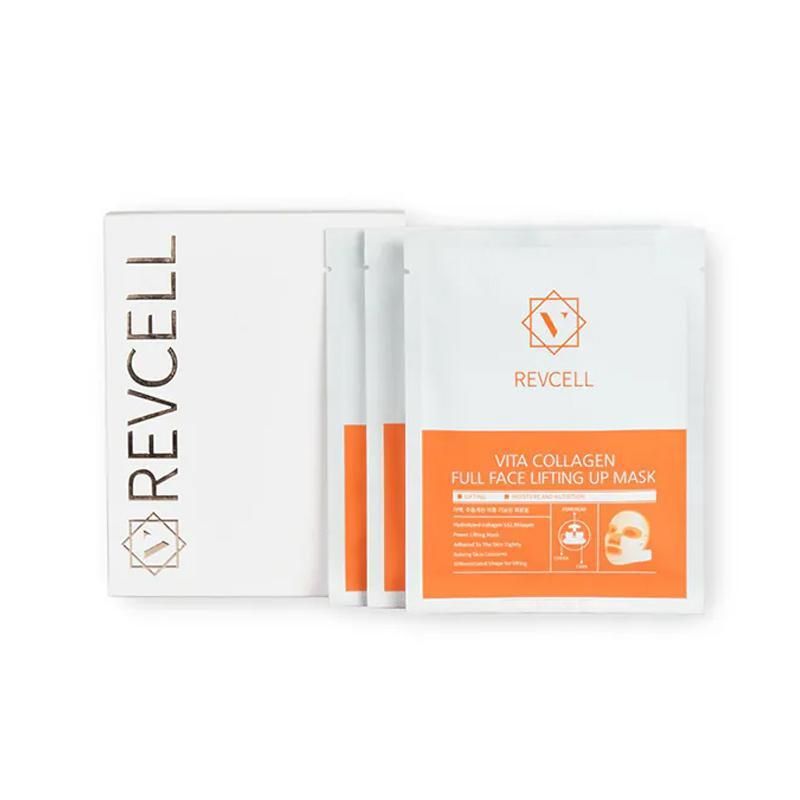 全城熱賣 | Revcell 韓國品牌神奇提拉埋線面膜(5pcs) 平行進口 | HKTVmall 香港最大網購平台