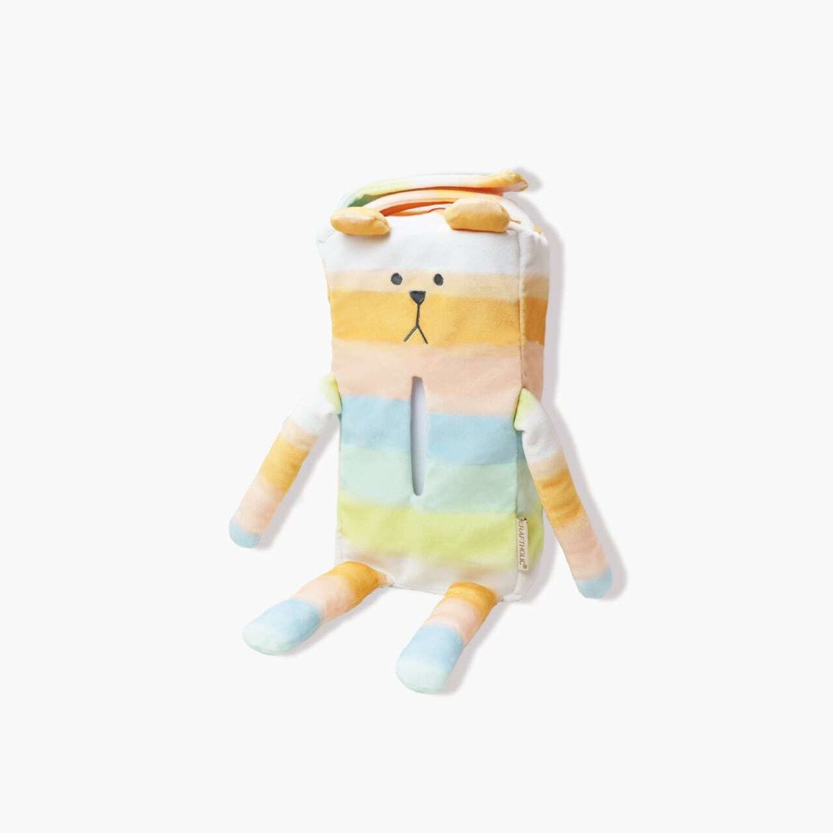 CRAFTHOLIC | 紙巾盒 - Suisai Craft Sloth | HKTVmall 香港最大網購平台