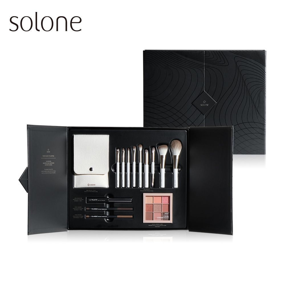Solone | 【新品】春日訂製禮盒 (限量販售) | HKTVmall 香港最大網購平台