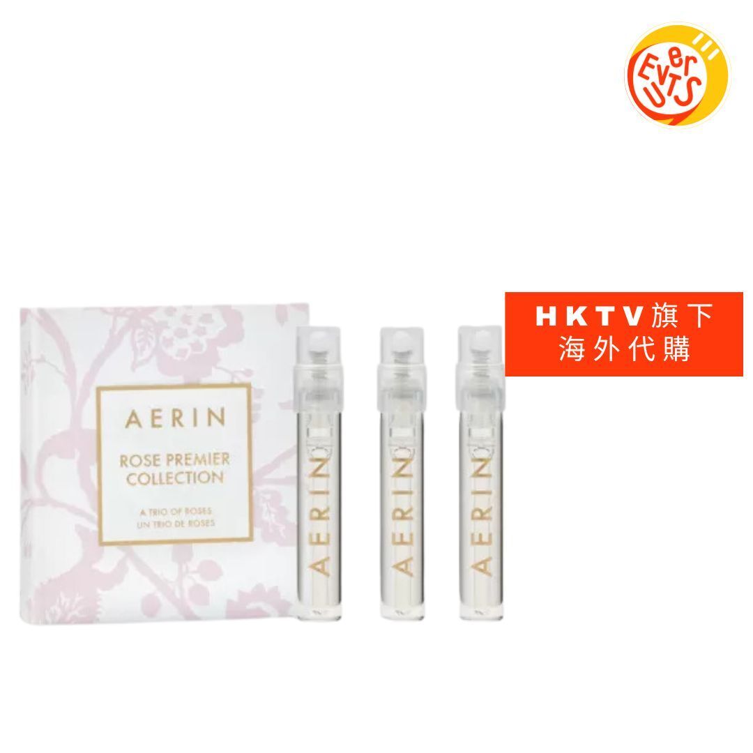 AERIN | [Free Delivery] Rose Premier Collection gift set (Parallel ...